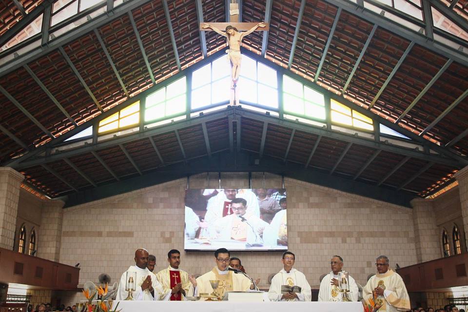 Parish Pastoral Building Project * * * Nativity of Blessed Virgin Mary ...