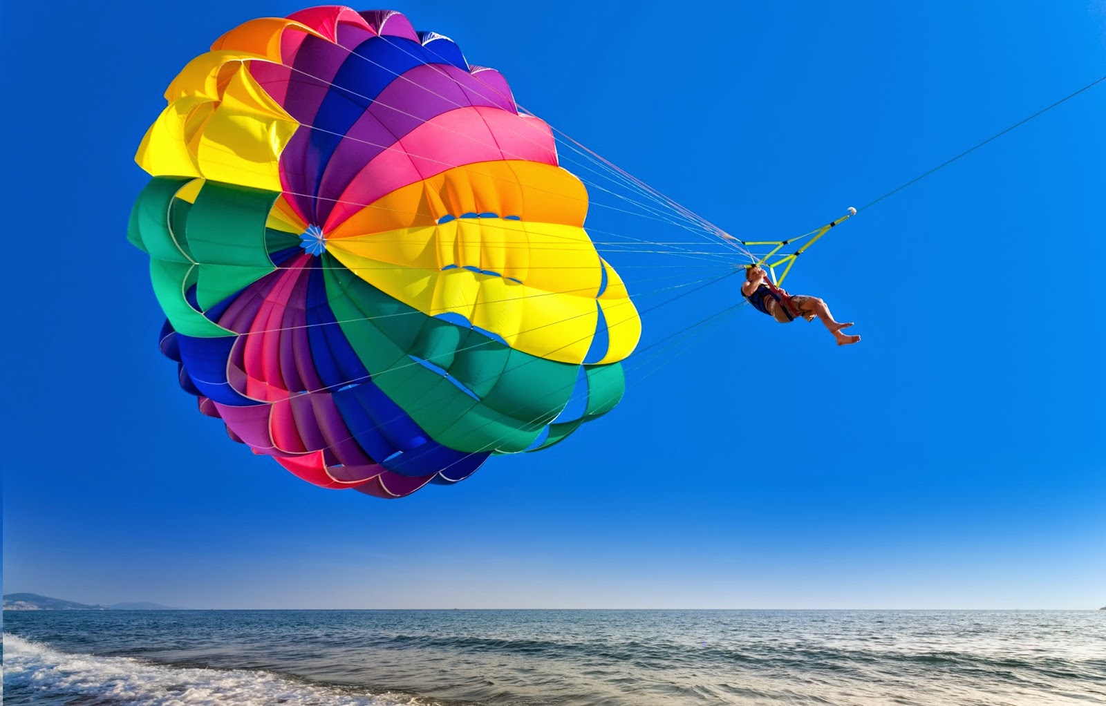 Enjoy the 10 Best Beach Activities near The Ocean View Resort