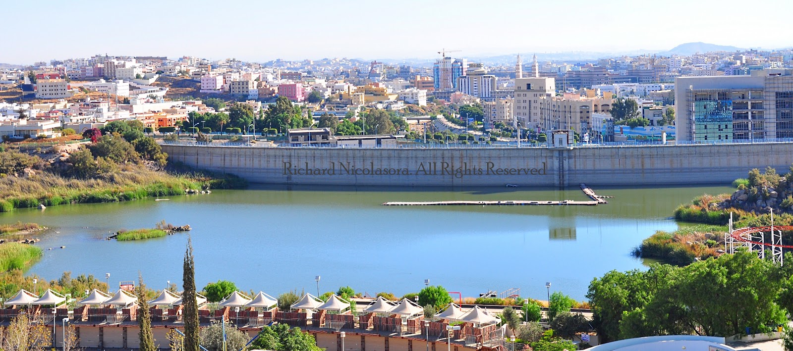 Richard Nicolasora Photography: ABHA - the marvelous, colorful and magical