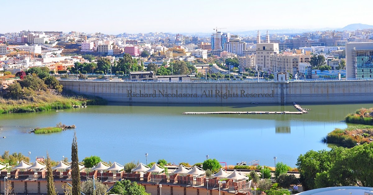 Richard Nicolasora Photography: ABHA - the marvelous, colorful and magical