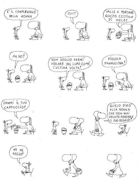 Prìncipi e Princípi: Maestri. 36. Copi