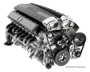 Types Of Engines ~ AuTo ExclusivE