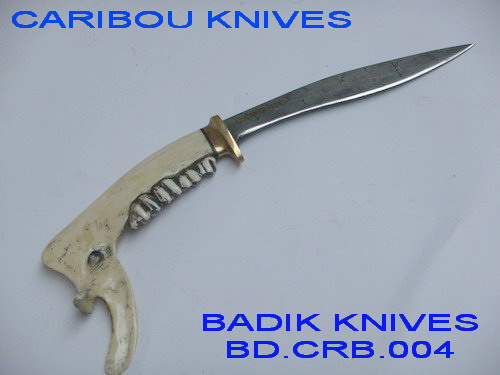 BADIK KNIVES : BD.CRB.004