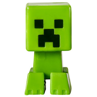 Minecraft Creeper Mini Figures | Minecraft Merch