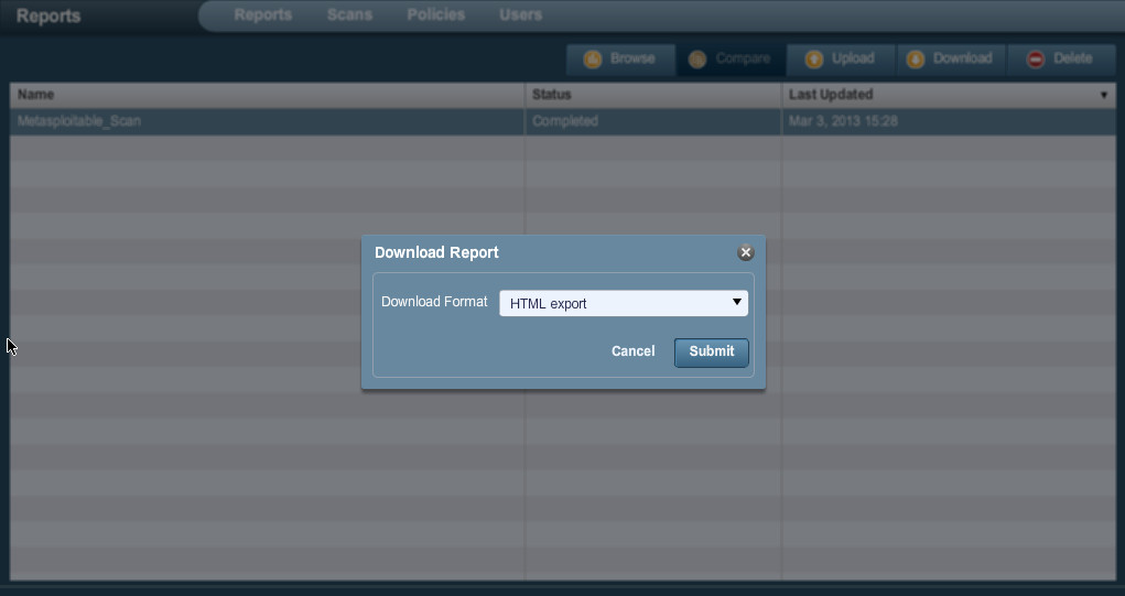 Pentester's Paradise: How To Run A Basic Nessus Scan