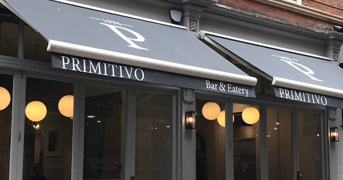 Bella and Robot: Food Review: Primitivo Birmingham's new breakfast menu