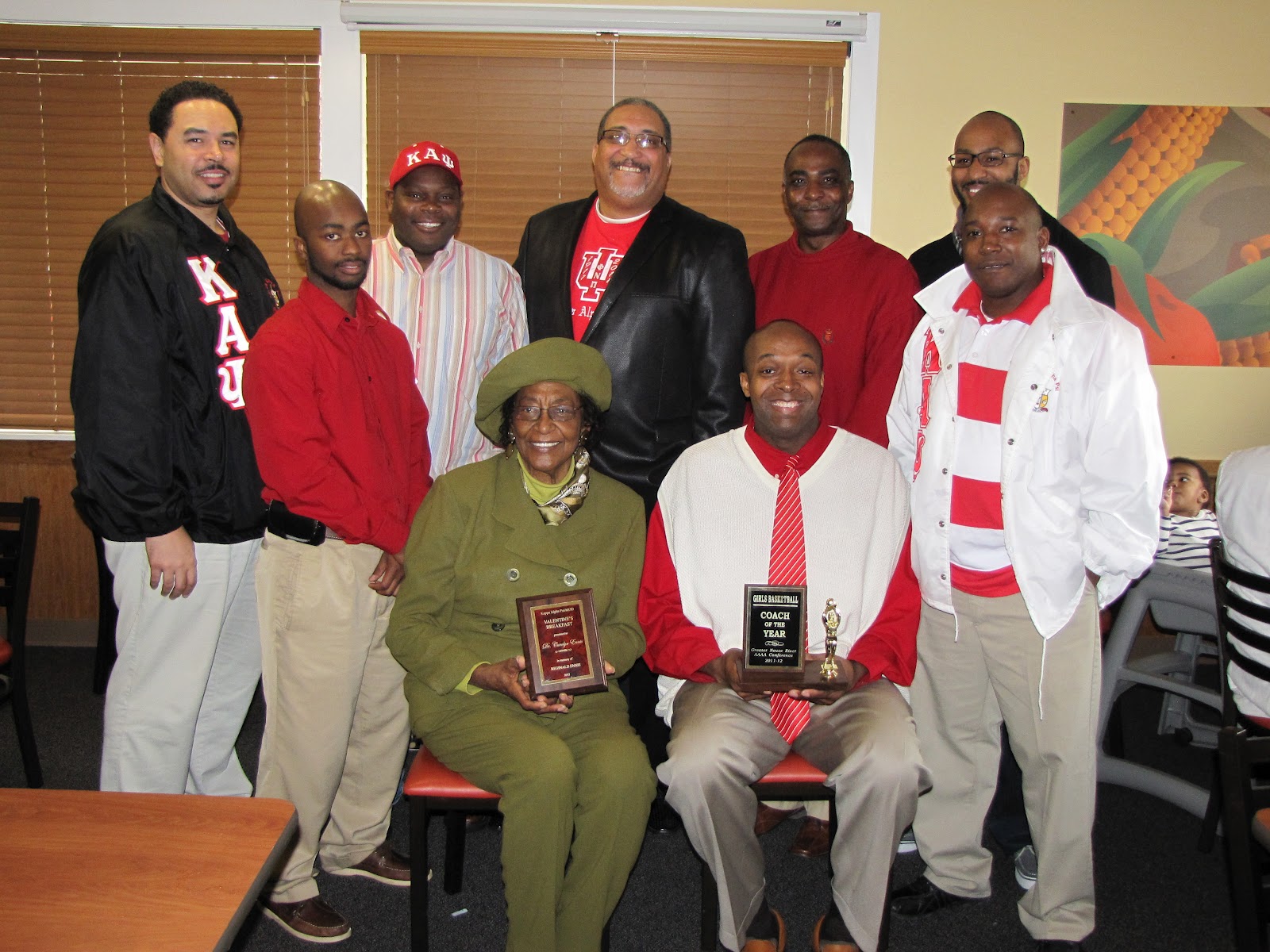 Smithfield Alumni of KAPsi and Men Of Distinction Host 'Valentine's Day ...