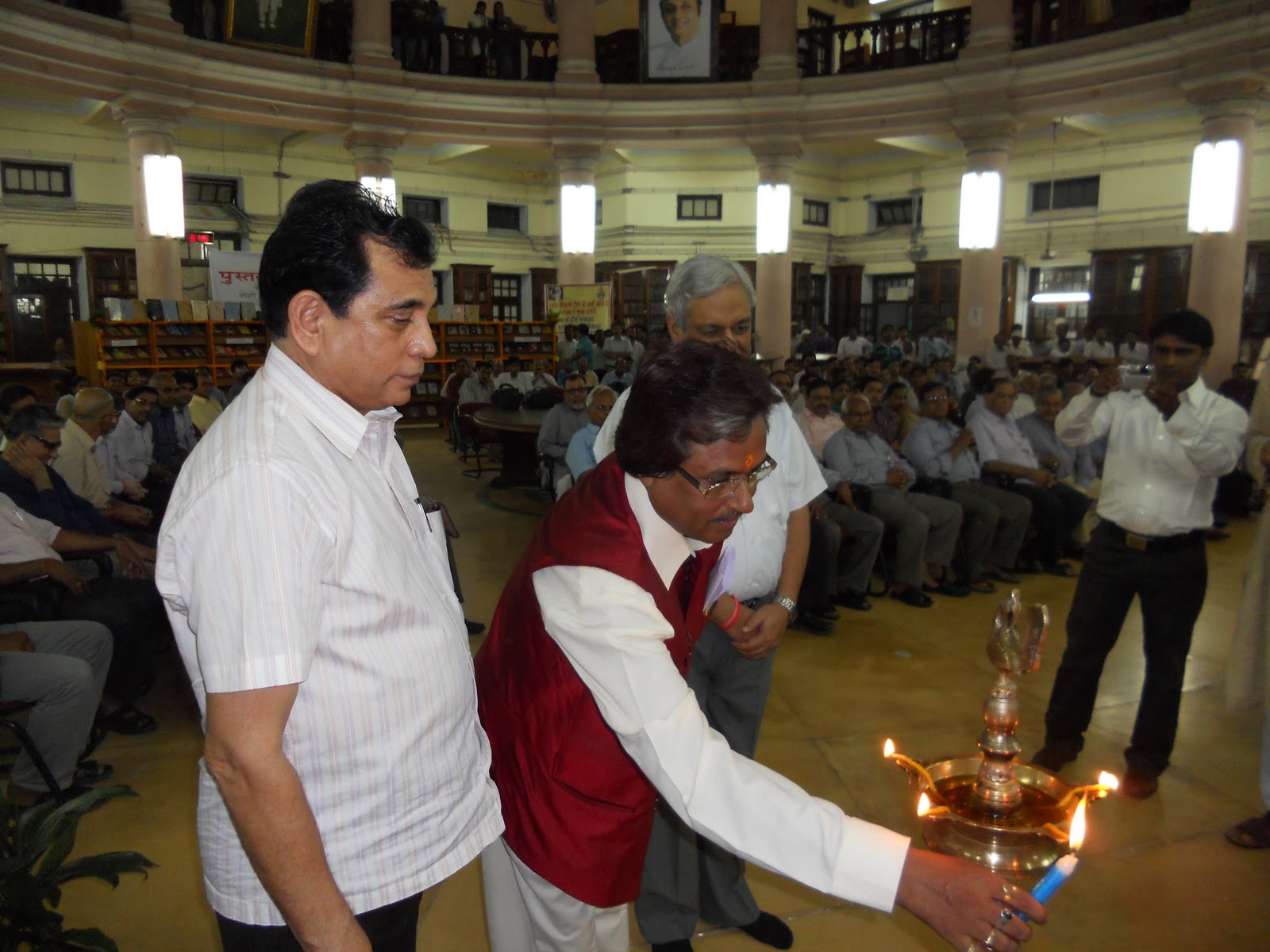 BHU LIBRARY: September 2011