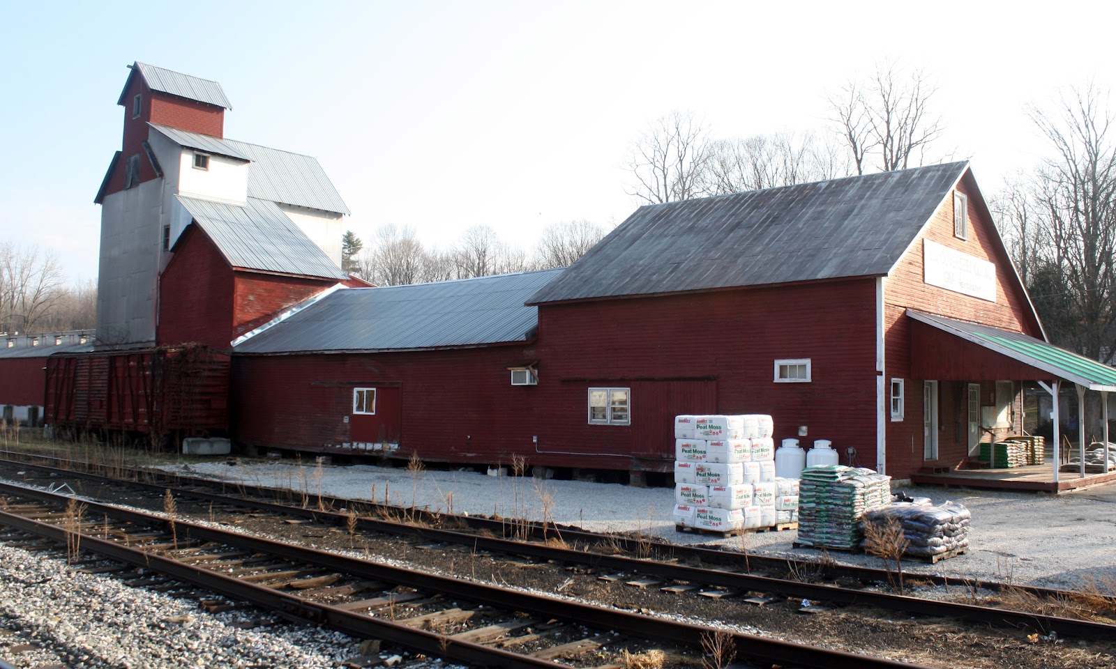 White River Division: Milton. Vermont