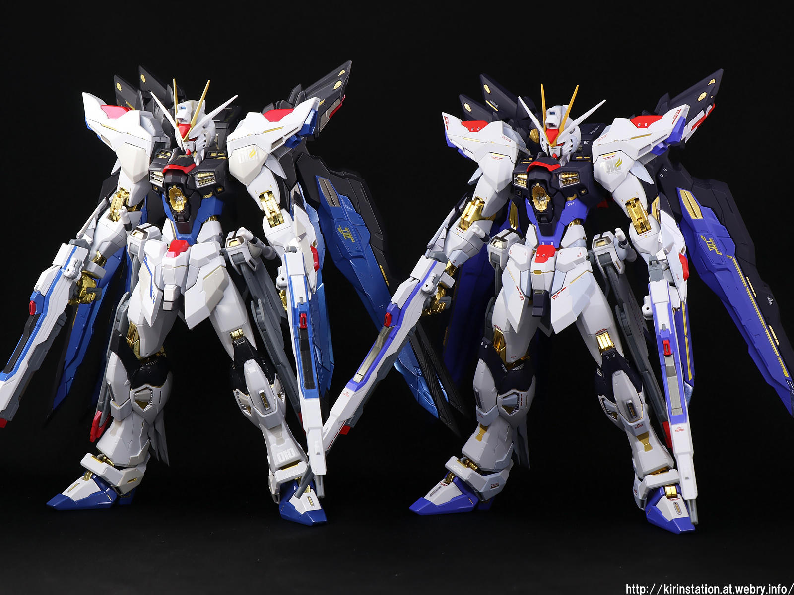 [ Review ] - Metal Build - Strike Freedom Soul Blue