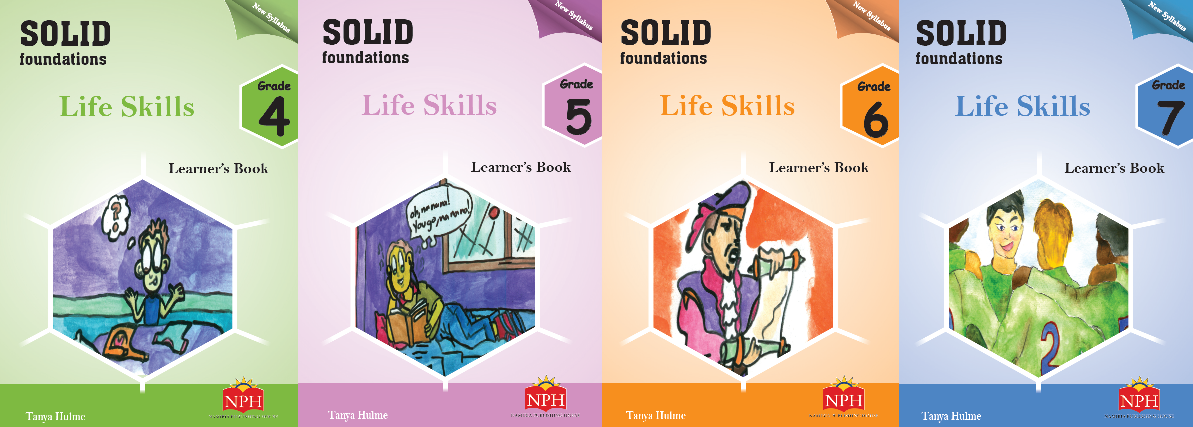 S olid Foundations Life Skills Learner's Books and Teacher's Guides