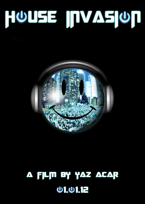 Bir sinefilin talihsiz seruvenler dizisi: House InvasiON