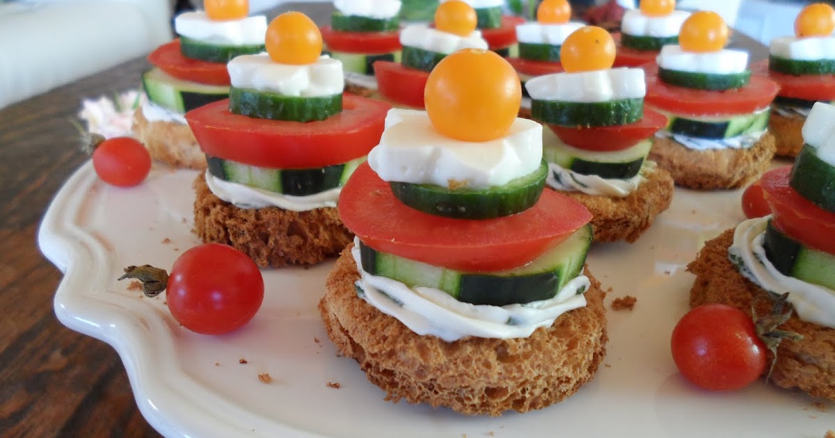 Tea Time Entertaining