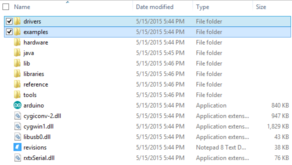 Hodentek: Installing Arduino IDE on Windows 8.1