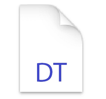 Apa itu File .DT, Penjelasan dan Aplikasi yang Dapat Membuka File .DT ...