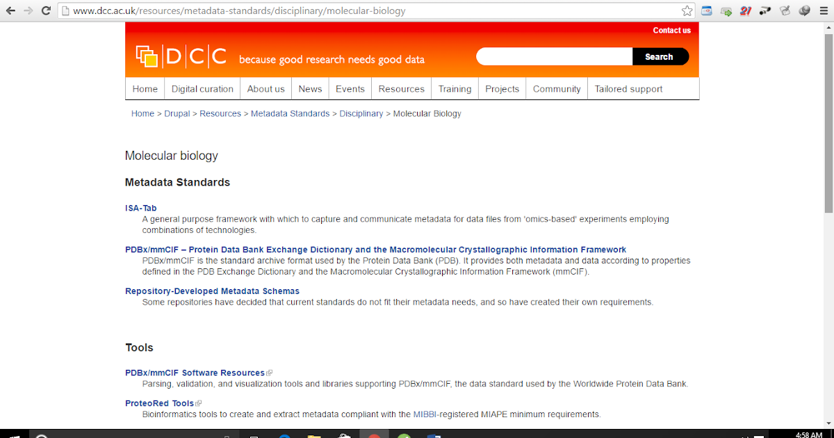 Pengertian Metadata & contoh metadata ~ Catatan Kribo