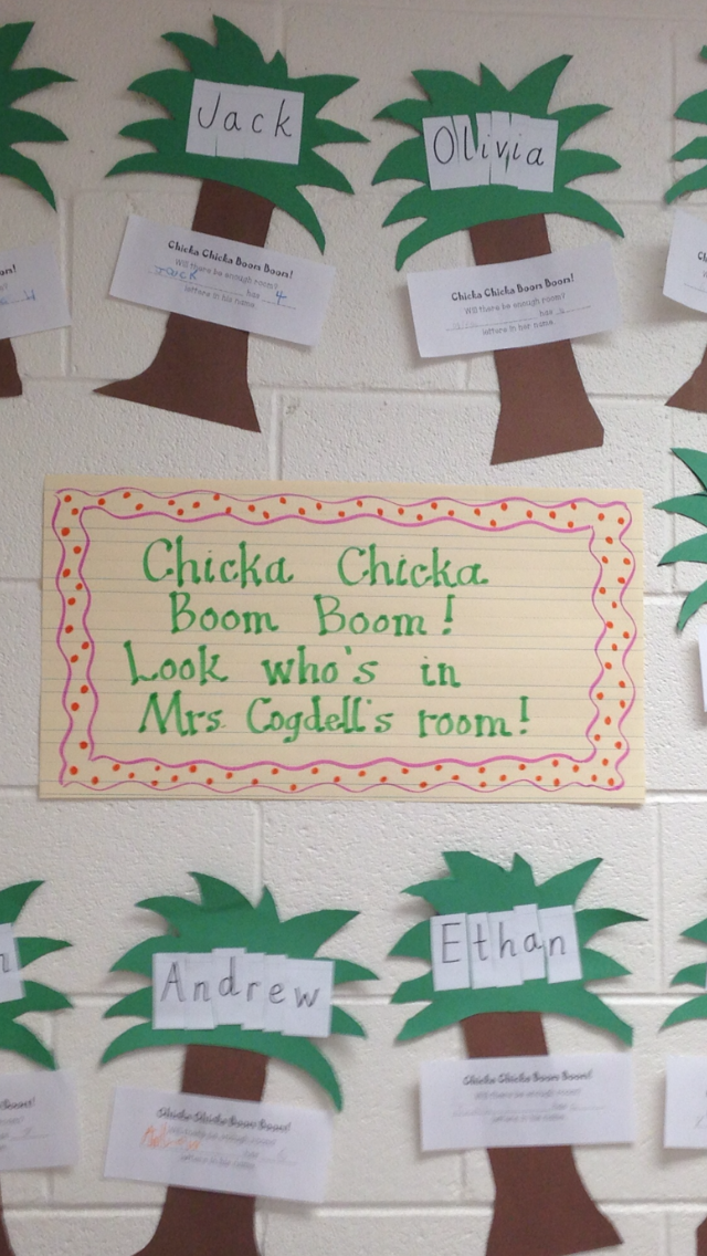 The Teacher and the Frog: Beginning of the Year Activities