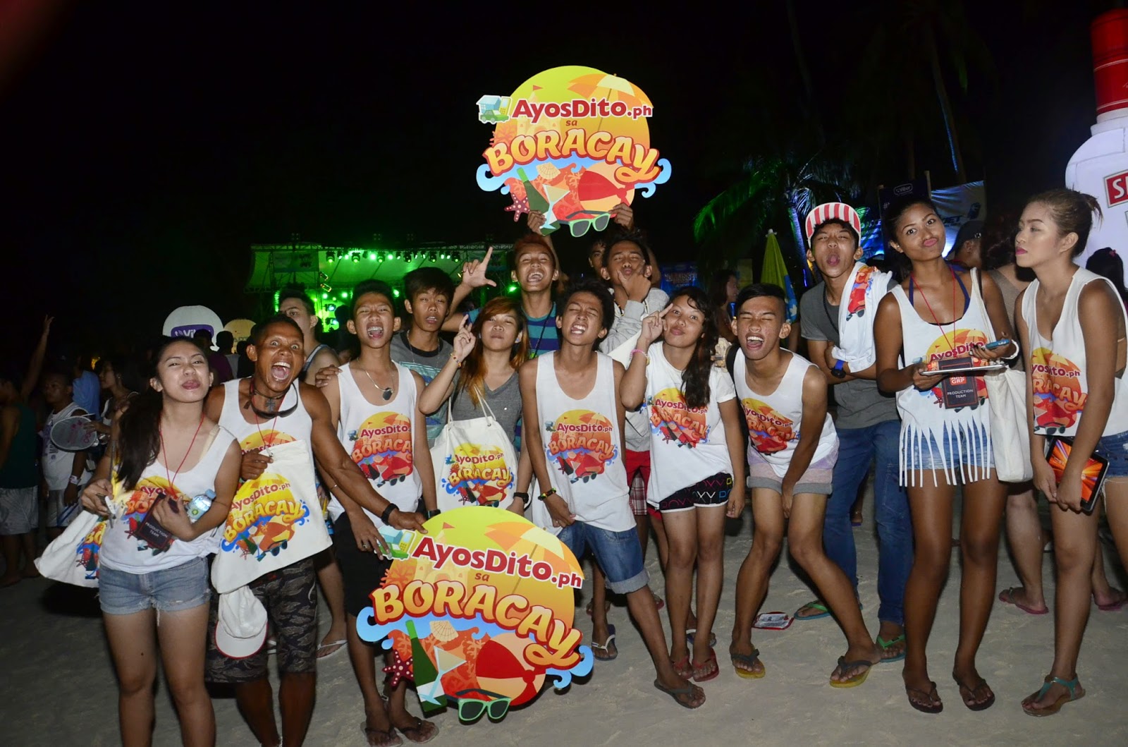 AyosDito celebrates life, festivities and more