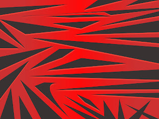 DRAKIE'S DEN: Exploring the use of Colour - Abstract Art