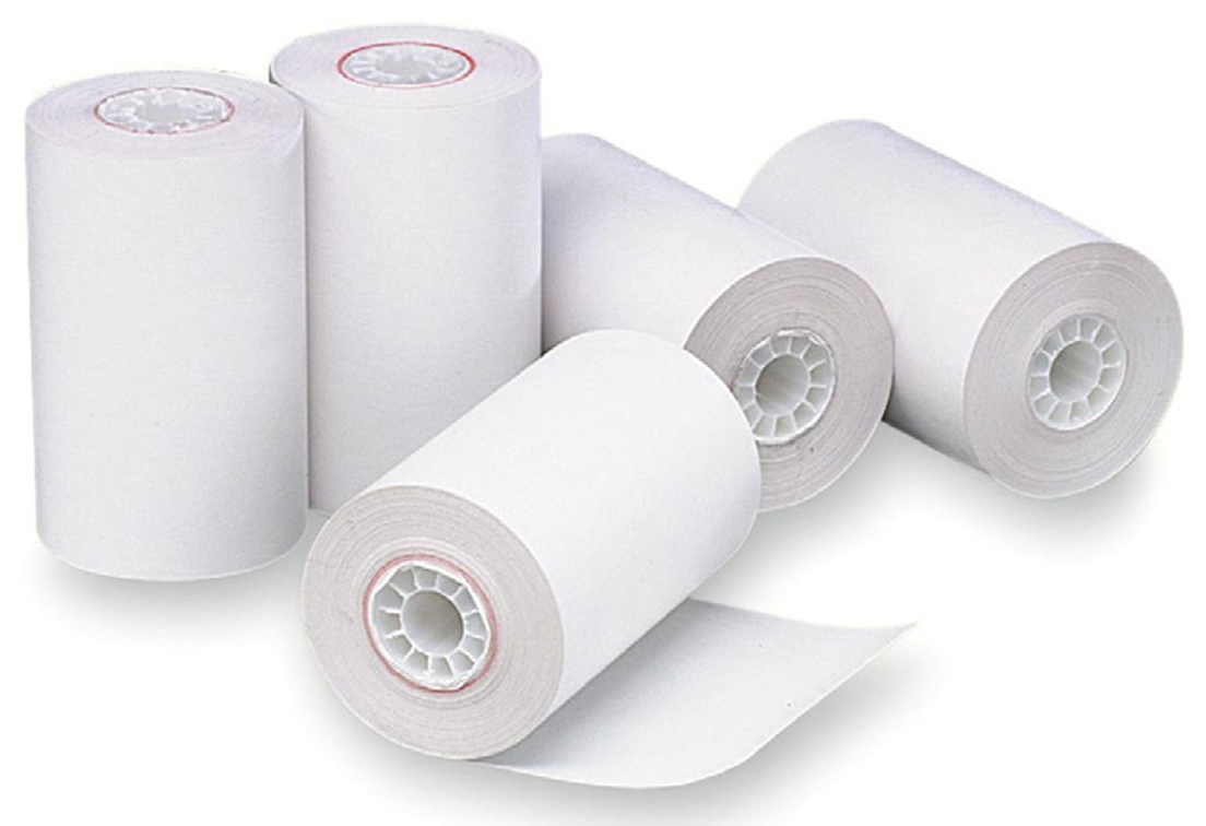 Kaumeyer Paper: New Product Launch: Cash Register & Debit Machine Rolls