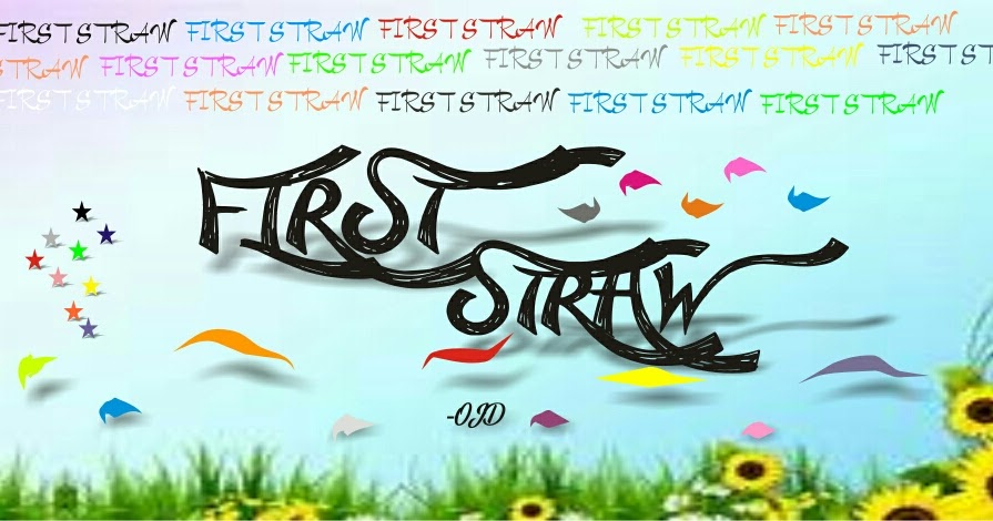 NEW!!! FIRST STRAW EPISODE ELEVEN