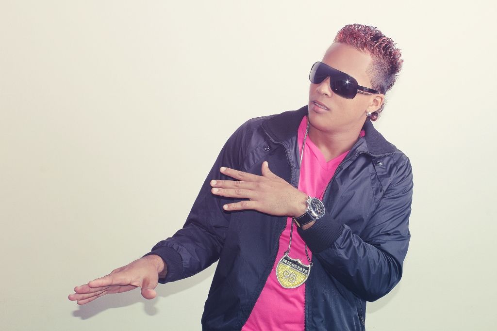 Mr. Wave viene "Evolucionando el Género" del merengue