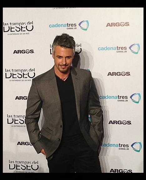 royitosdelespectáculo: Diego Soldano, padrote, scort... ¡Silvio en 'Las ...