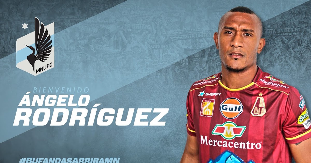 Ángelo Rodríguez, confirmado como nuevo jugador del Minnesota de los ...