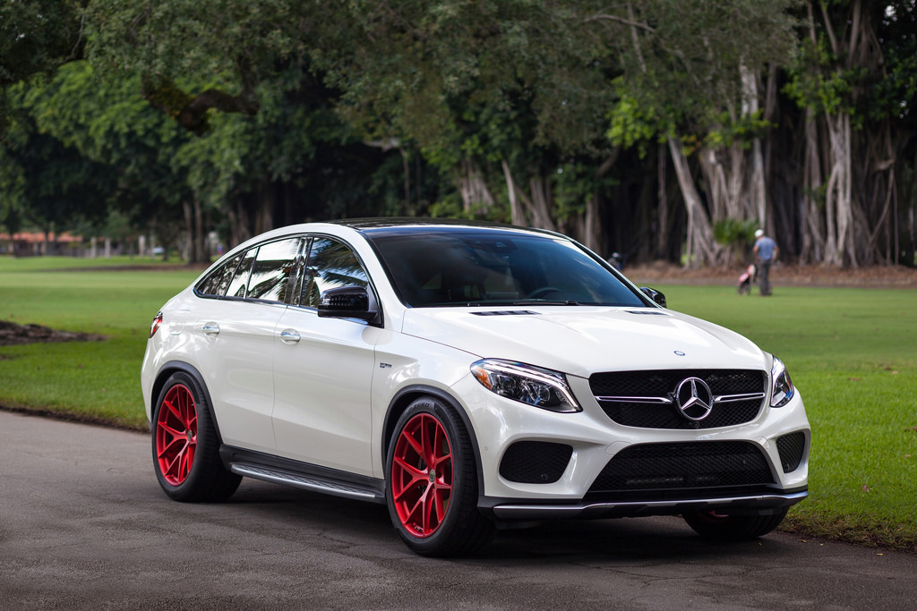 Mercedes-AMG CLE43 Coupe on HRE Performance P101 | BENZTUNING