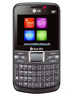 Mobiles Reviews and Specification: LG C199