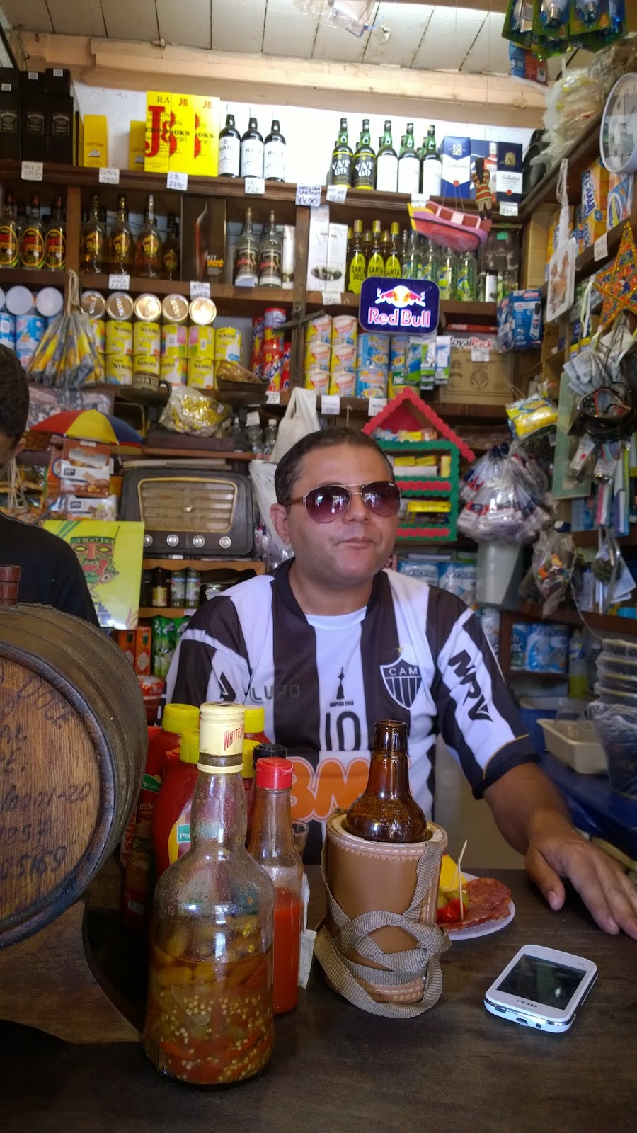 A VIDA NUMA GOA: Chapada, Olinda ::: Botecos