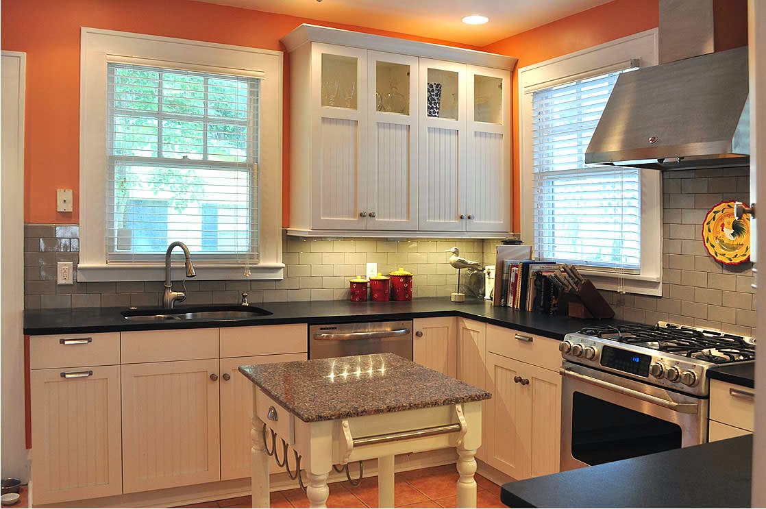 Great Kitchen Cabinet Ideas for Your Kitchen ~ Designs For Kitchen