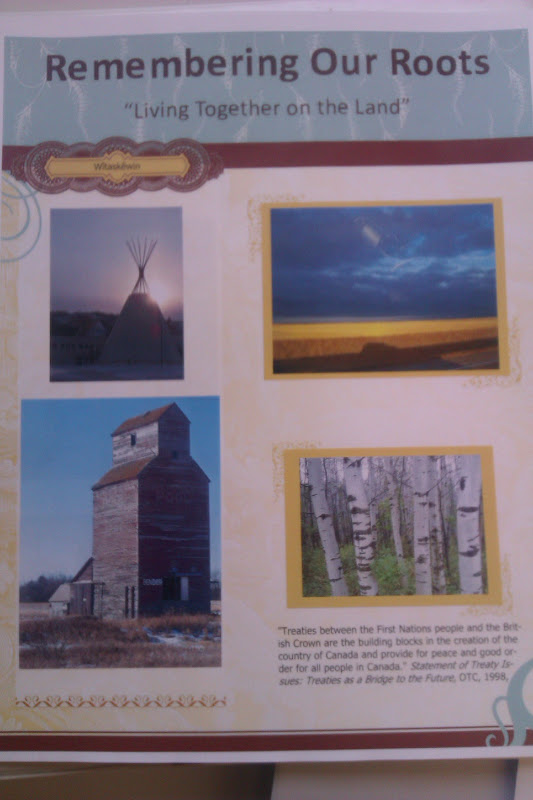 Treaty Walks: Remembering our Roots Education Week