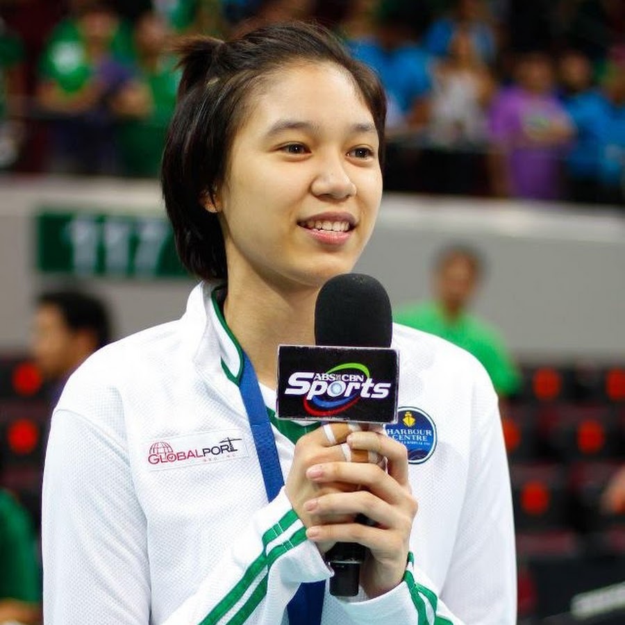 Volleyball:วอลเลย์บอลที่รัก: Mika Reyes : Philippine Volleyball Player ...