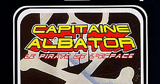 Capitaine Albator tome 1
