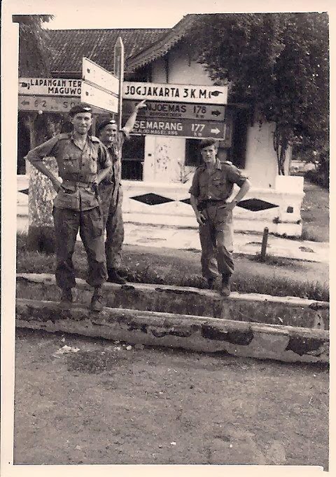 DJOKJAKARTA 1945: OPERATIE KRAAI 19 DEC 1948 / AGRESI BELANDA KE II ...