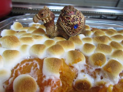 Crossroads in Abu Dhabi: Thanksgiving