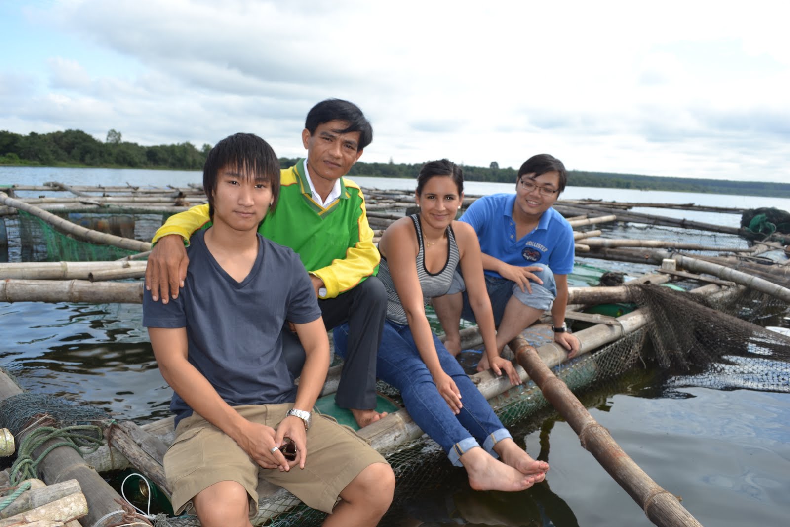 VIETNAM FISH FARM
