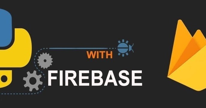 Integrate Firebase With Python Using Pyrebase 0935
