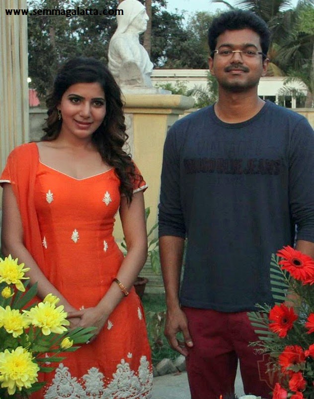 Actor Vijay's Kaththi Movie Newest Stills ~ Cinema Galatta - The Best ...