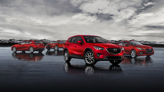 Mazda produces 3 million new-generation models | Carsfresh