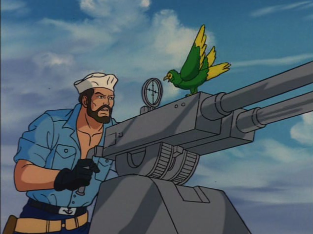Digital Panhandling: Top Ten Episodes of G.I. JOE: A Real American Hero ...