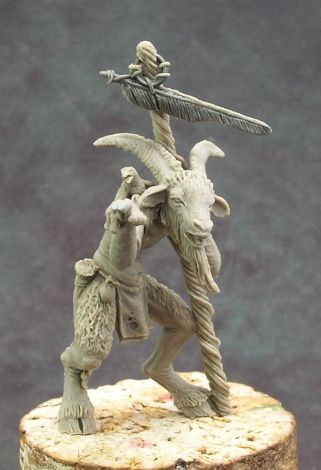 RuneCast-Blog: Satyr Ancient