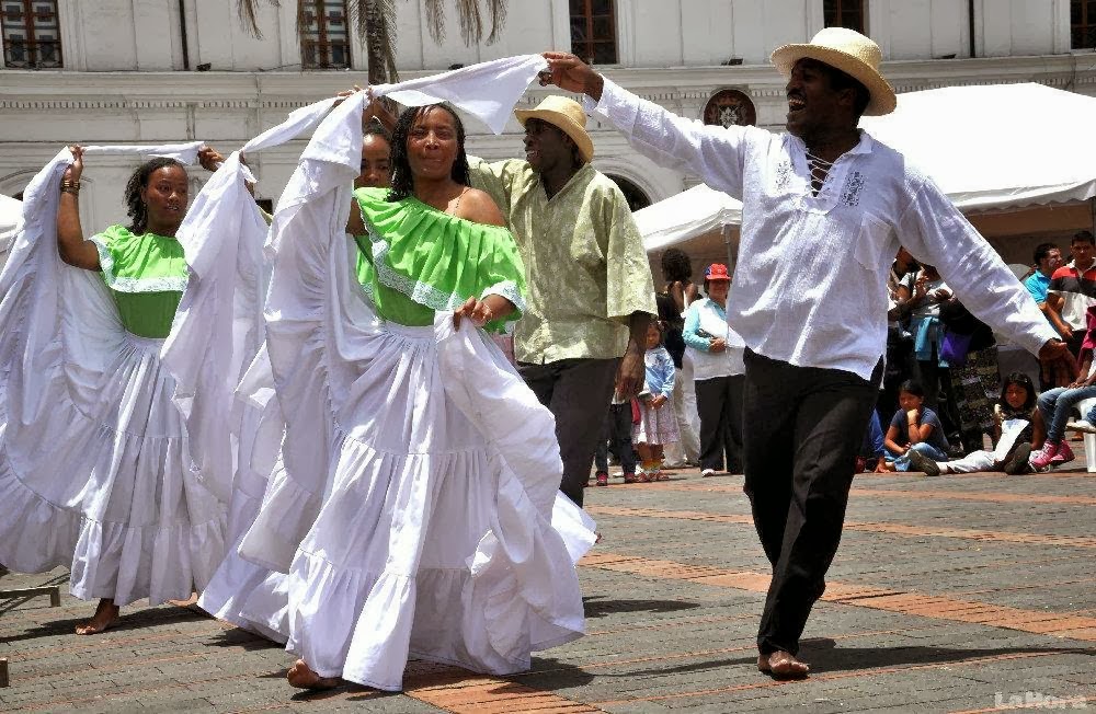 el dia de los afro ecuatorianos