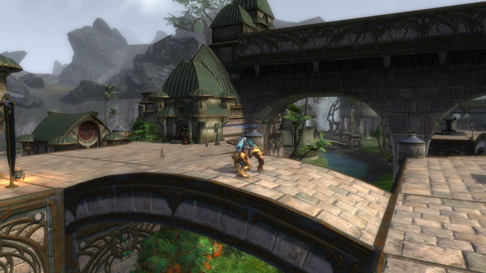 All You Can Rift: Storm Legion: Cape Jule Journey (with screenshots)