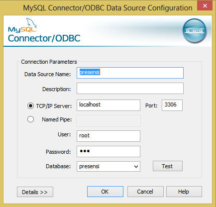 CARA MEMBUAT KONEKSI DI VB.NET DENGAN ODBC ~ CODING YUKK..