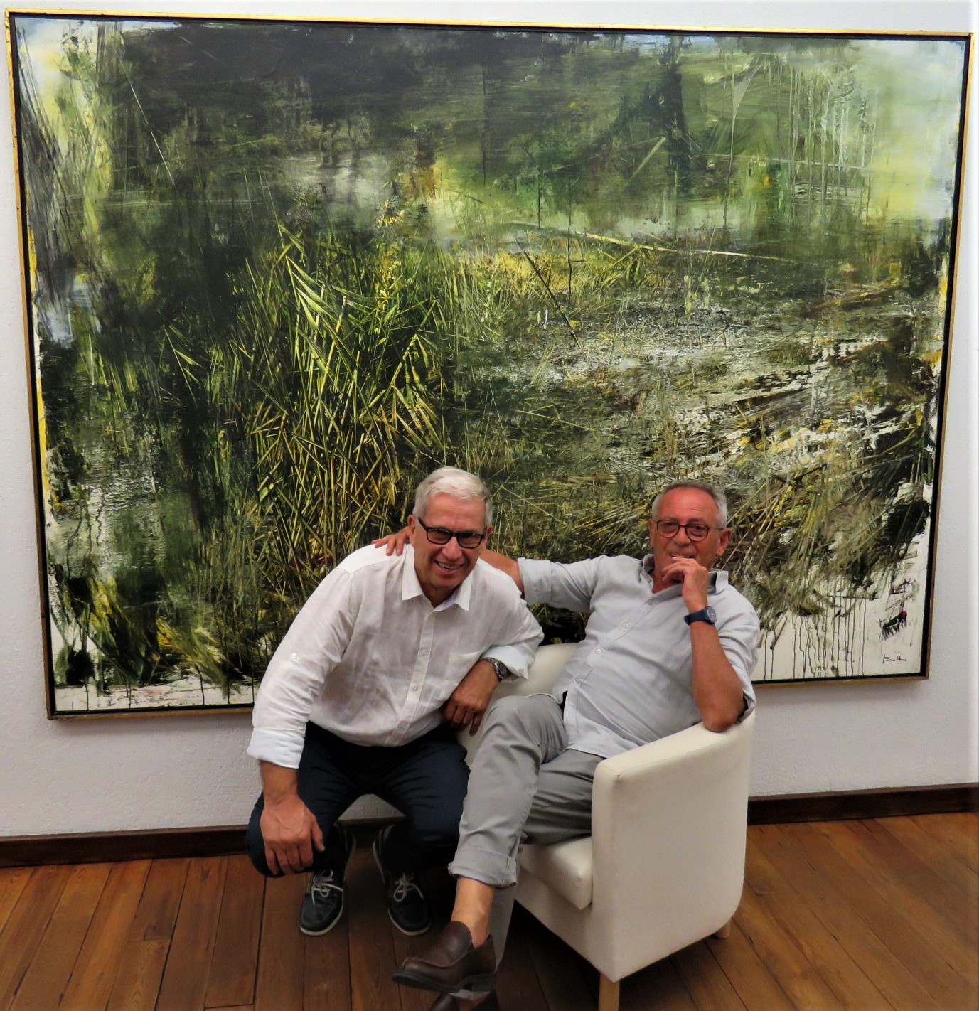 Pensieri & Parole Tre: Il 'Selvatico' Antonio Pedretti