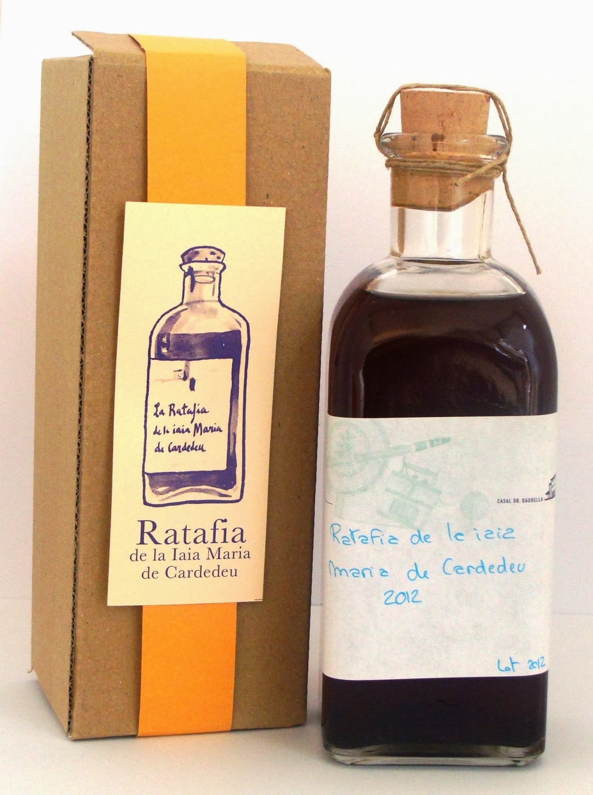 Radiacions: Ratafia