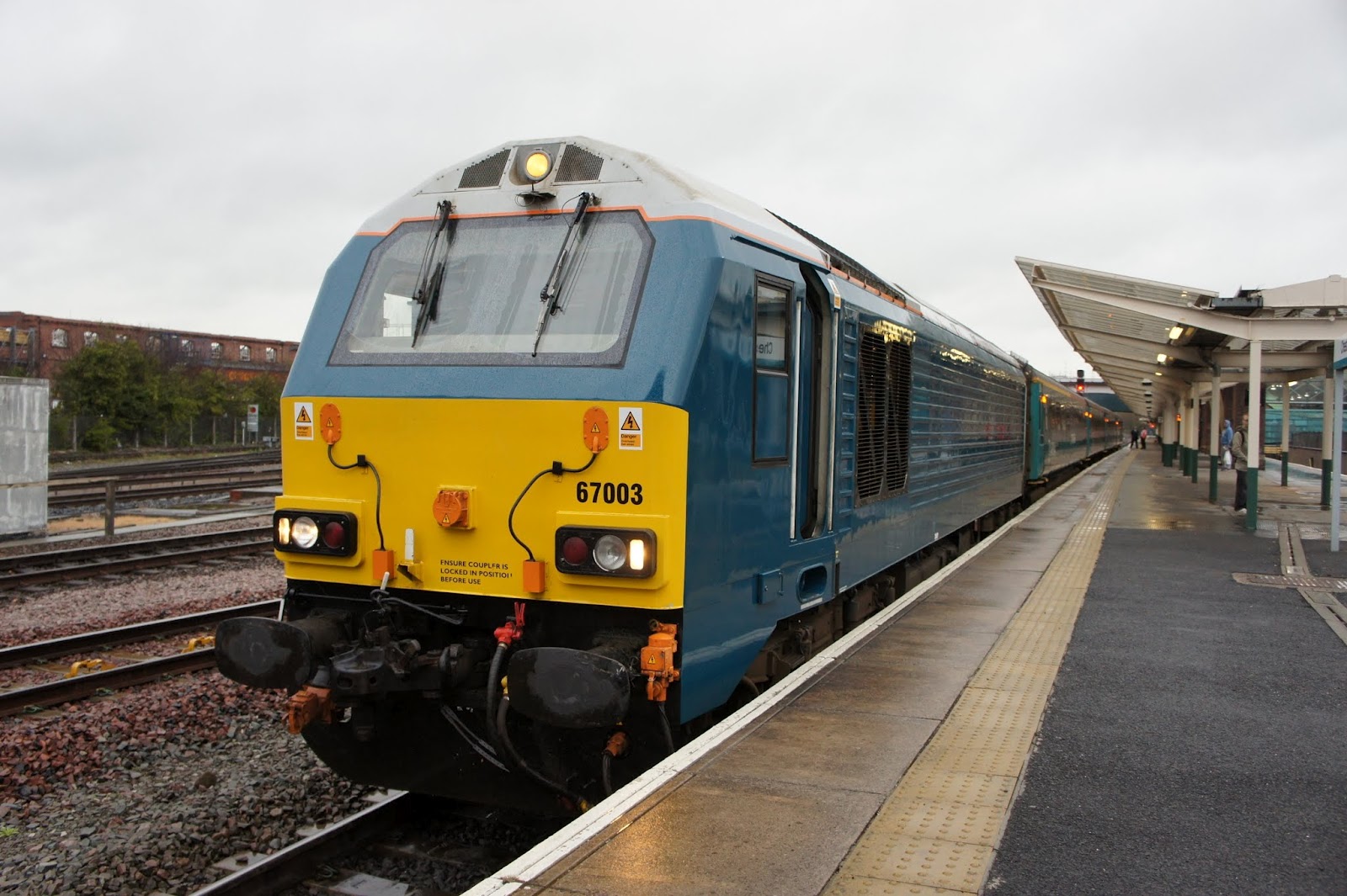 Steve train spotting: Arriva Trains Wales Welsh Assembly Government ...