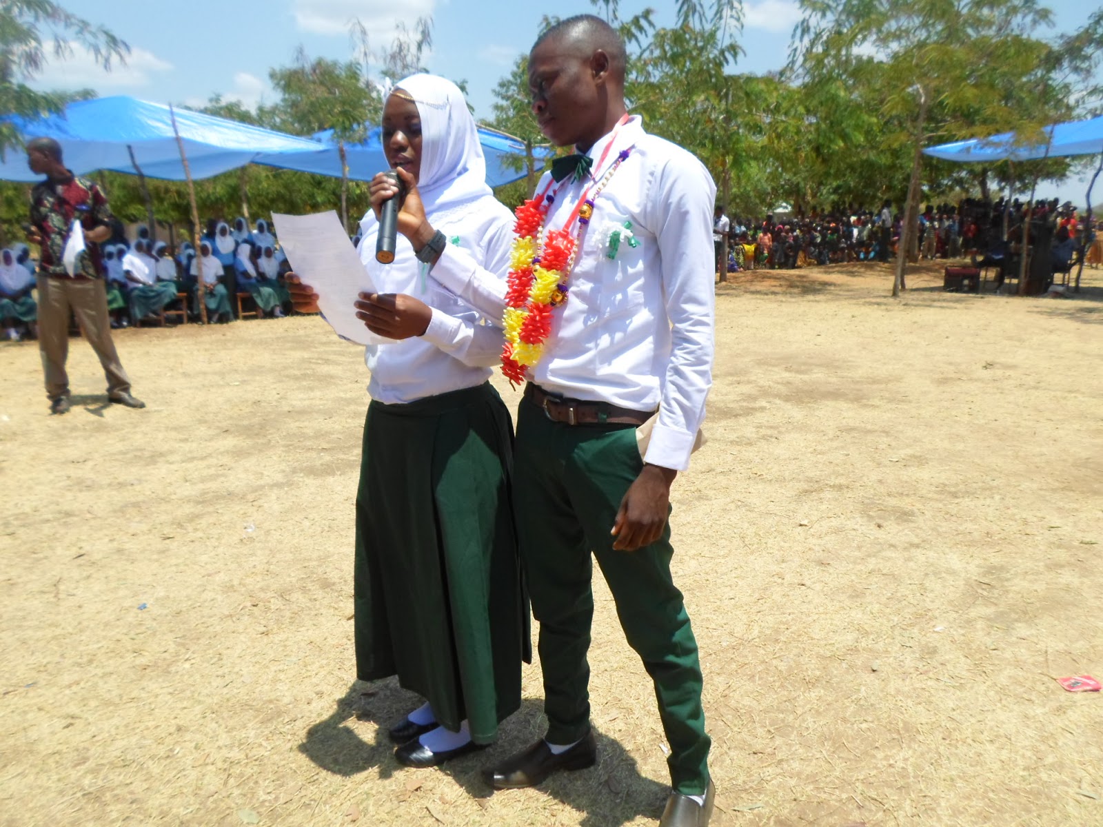 MAAFALI YA KIDATO CHA NNE 2016 SEKONDARI YA MIHUMO-LIWALE | LIWALE BLOG ...